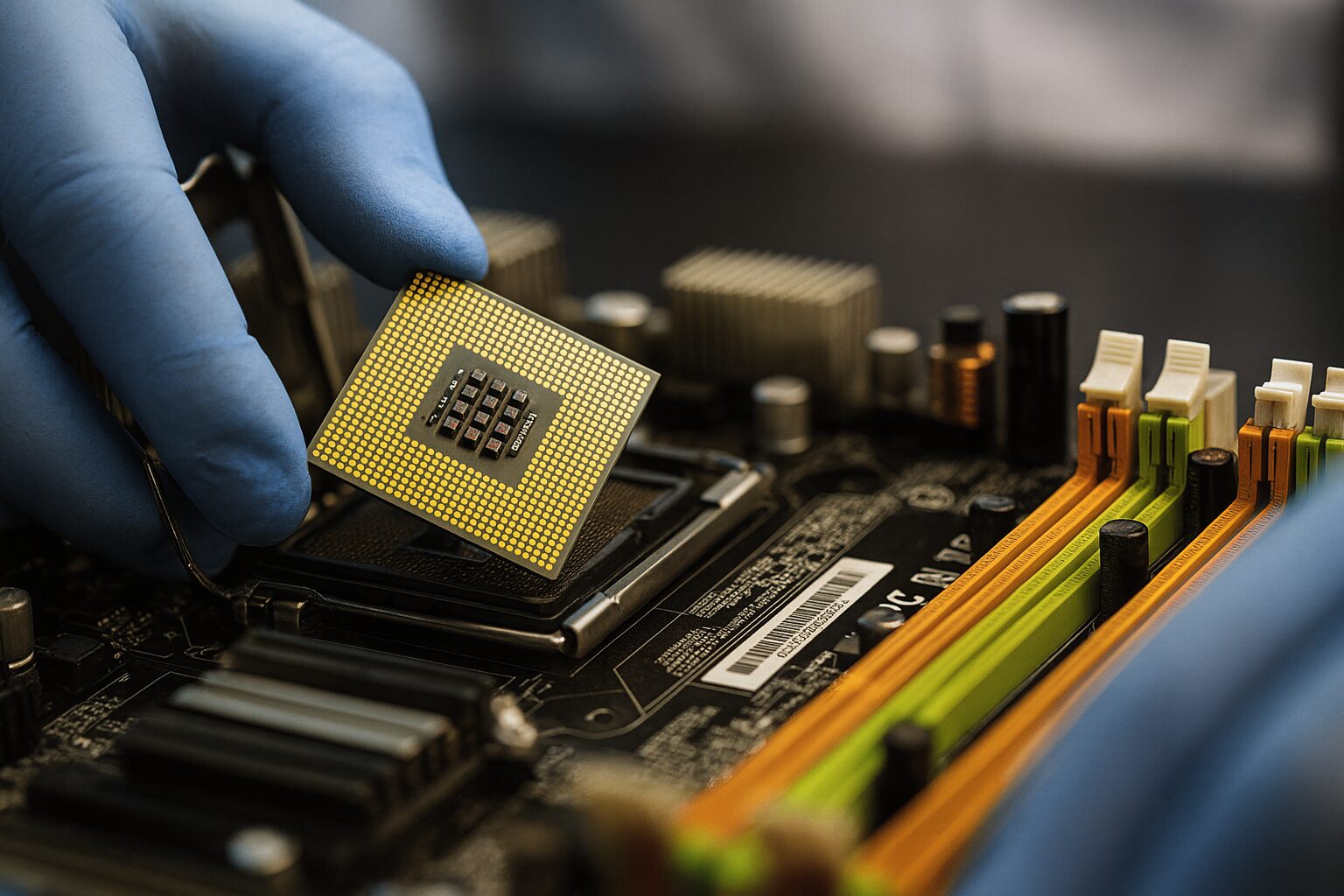 U.S. Semiconductor Expansion: Growth of IC Manufacturing